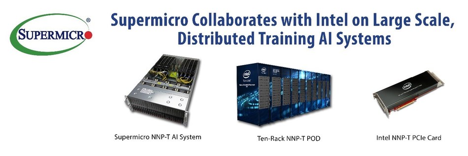 Supermicro Collaborates with Intel to Deliver Large Scale Distributed ...