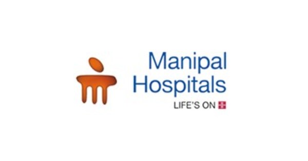 Logotipo Del Hospital Manipal De Bangalore