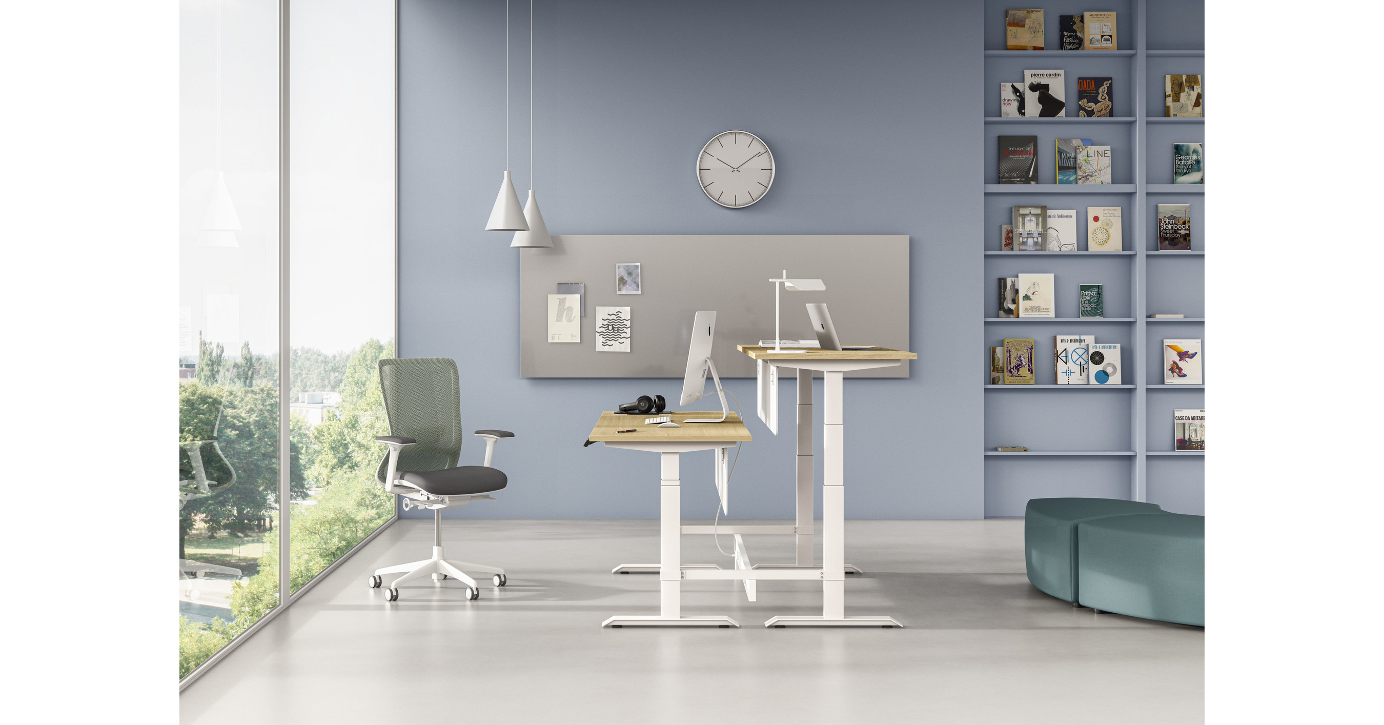 Sunon Introduces Three New Products for the Workplace