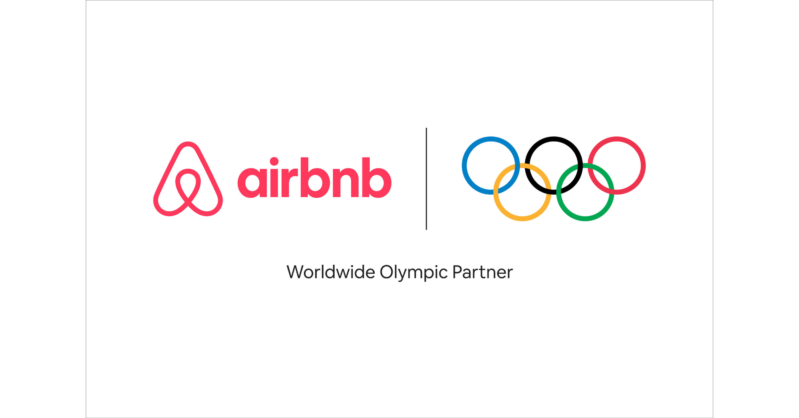 Airbnb and IOC Announce Major Global Olympic Partnership