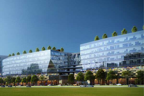 Bleutech Park Las Vegas Brings Forth Tech Manufacturing HUB Component ...