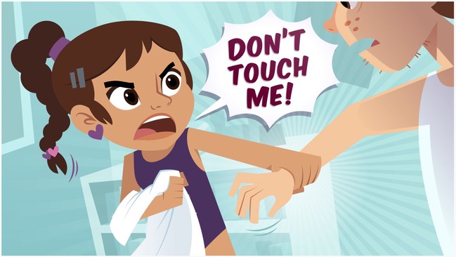 Wonder Media's Sexual Abuse Prevention Animated Series Produced for the ...