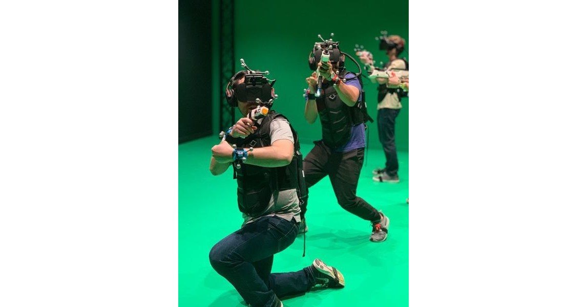 Sandbox VR Launches Its Latest Experience: Star Trek: Discovery - Away ...