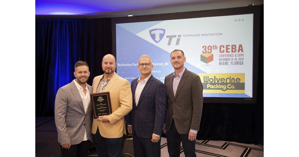 Tippmann Innovation Lives Up to Its Name and Was Awarded Built By The ...