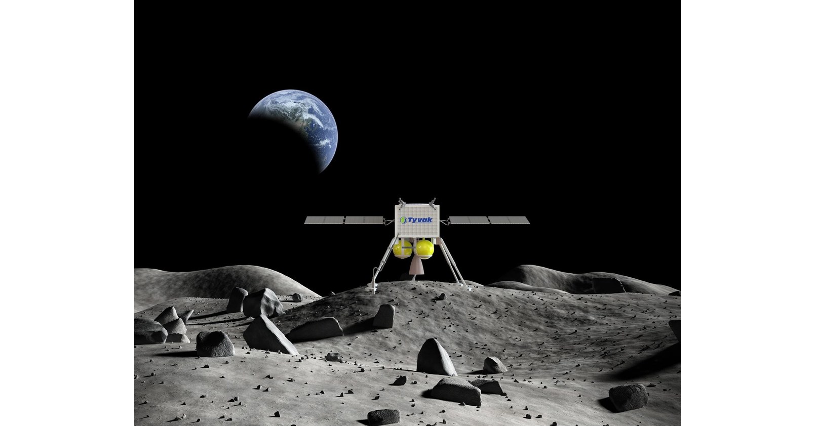 Tyvak Selected to Participate in NASA Commercial Lunar Payload Services ...