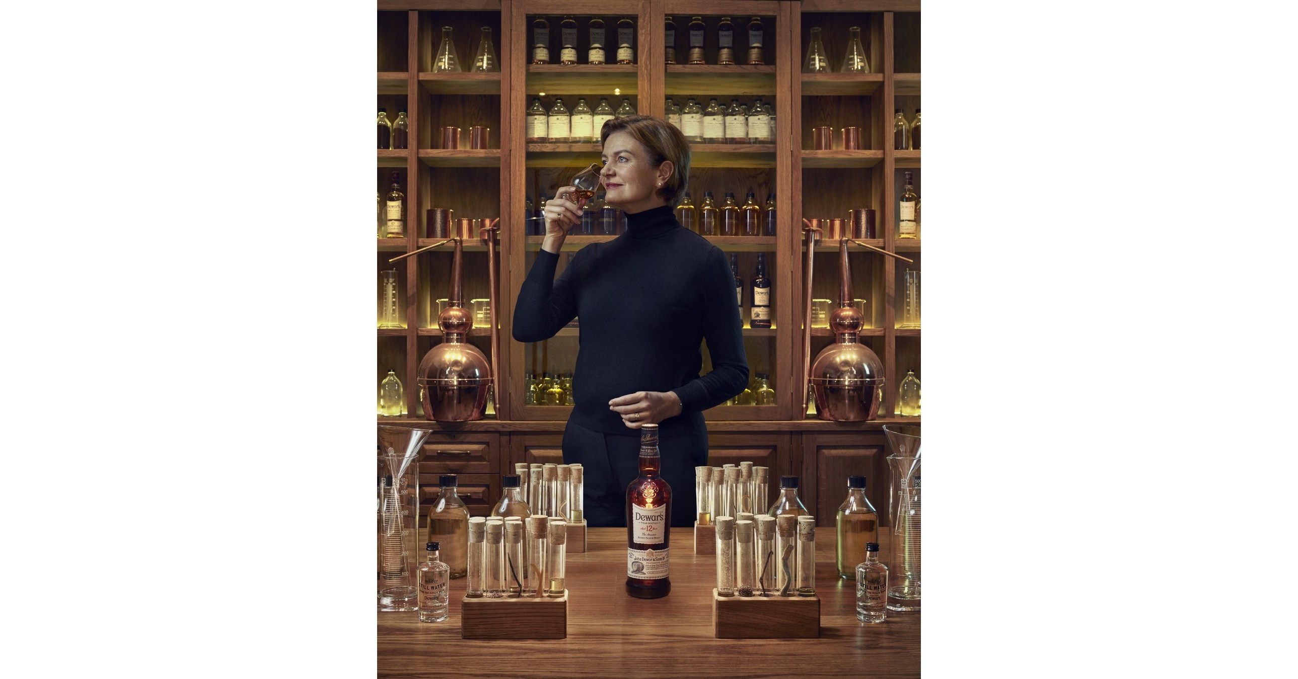 DEWAR'S® Earns Top Industry Recognitions In 2019