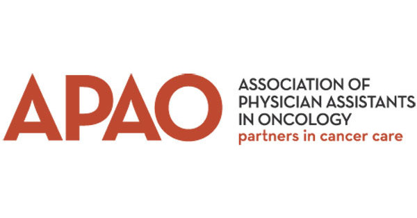 Association of Physician Assistants in Oncology (APAO) and Horizon CME ...