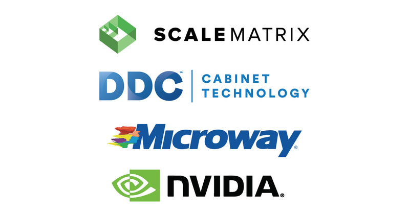 ScaleMatrix' DDC Technology Enables Enterprises to Deploy 13 PFLOP ...