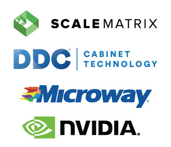 ScaleMatrix' DDC Technology Enables Enterprises to Deploy 13 PFLOP ...