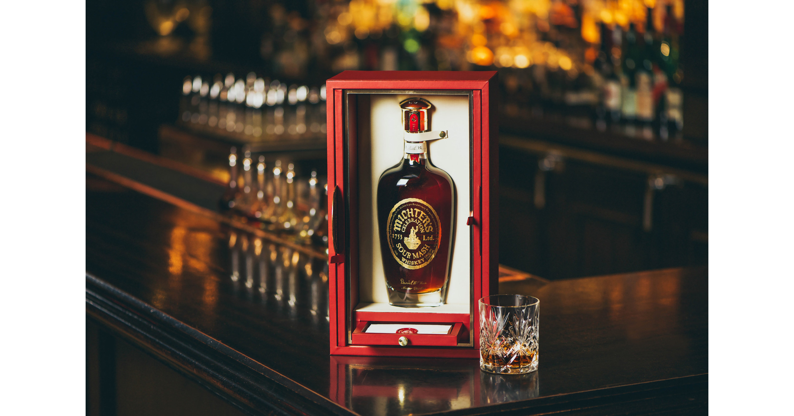 Michter's to Release Its Celebration Sour Mash Whiskey for the First ...