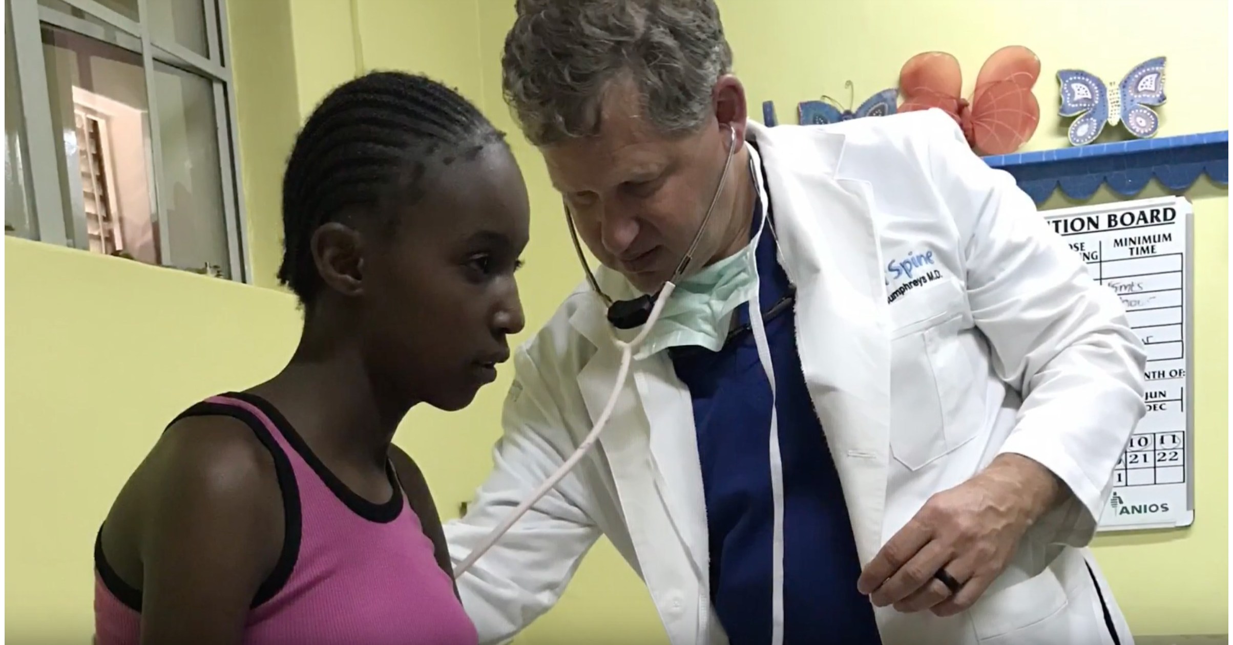 Kenai to Kenya: Alaska Spine Center's Non-Profit Foundation Performs ...