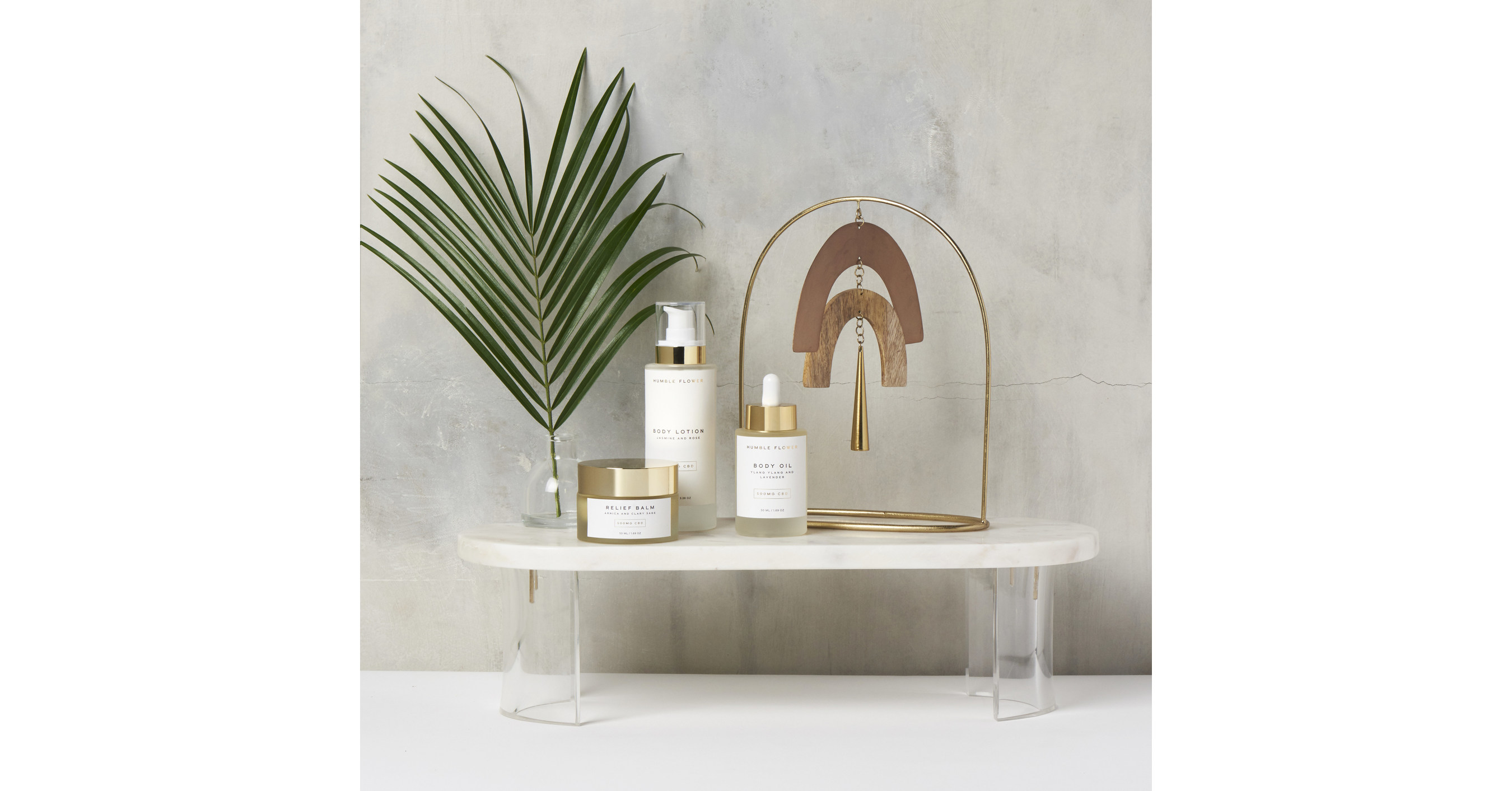 Humble Flower Debuts Elevated New Branding Following Indus Holdings ...