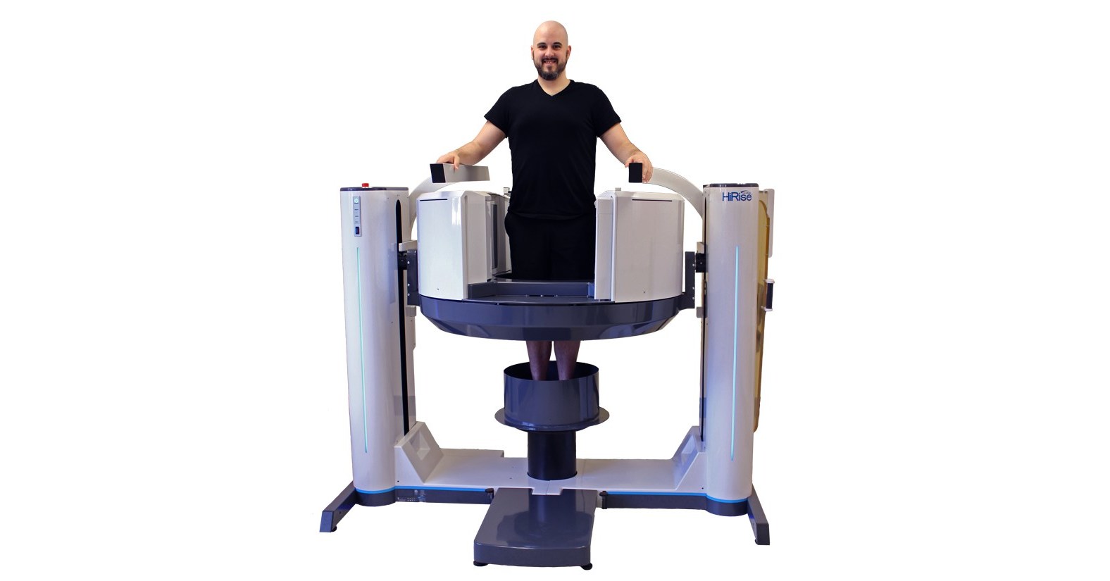 CurveBeam Introduces Bilateral Weight Bearing CT Imaging of the Hip at ...
