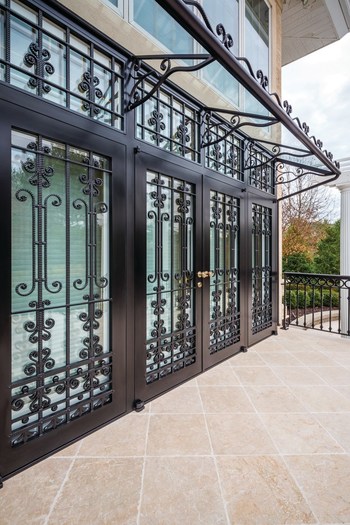 Bullet-Resistant Fence Invention Designed to Ward Against Mass ...