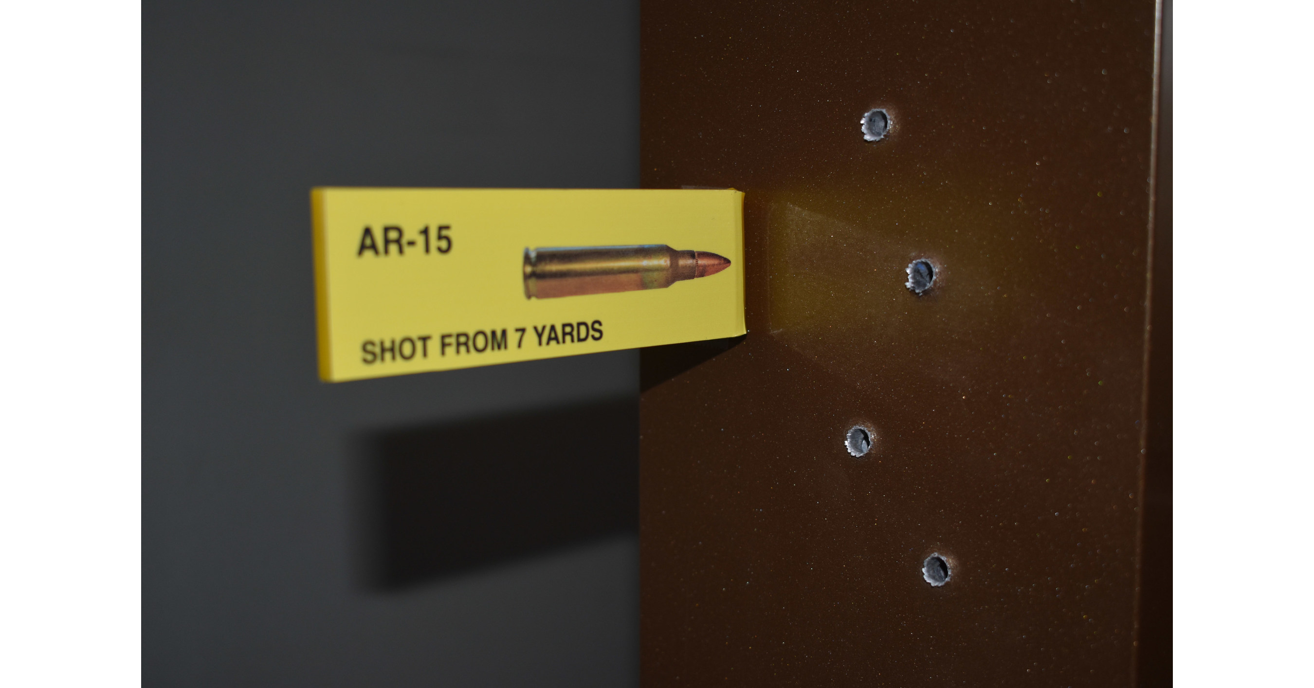 Bullet-Resistant Fence Invention Designed to Ward Against Mass ...