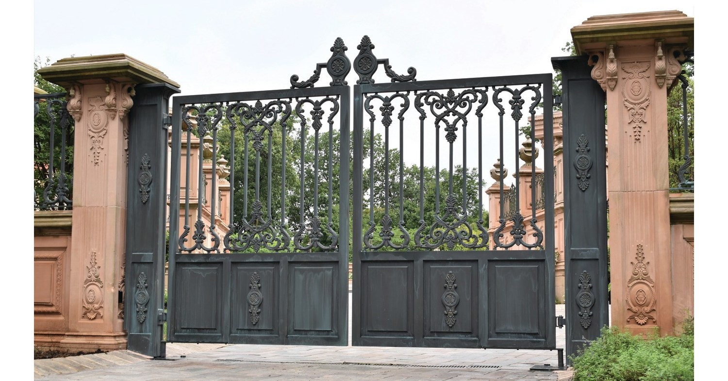 Bullet-Resistant Fence Invention Designed to Ward Against Mass ...