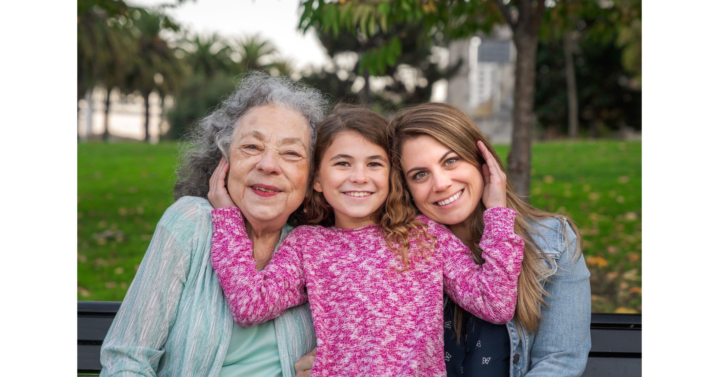 Two Moms Create Grandy to Nurture Grandparent/Grandchild Connection and ...