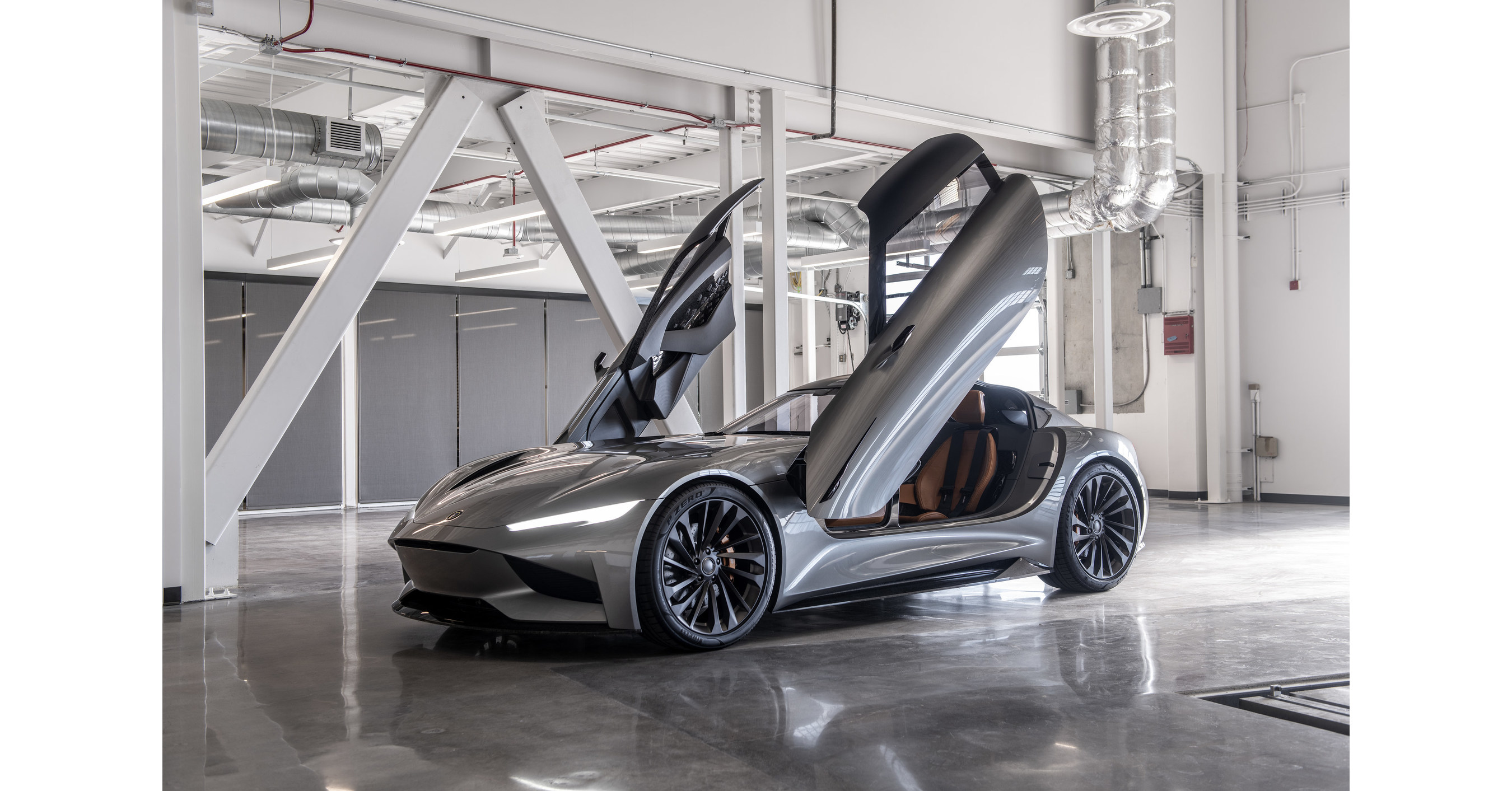 Karma Automotive Unveils Tech-Focused SC2 Concept at AutoMobility LA ...