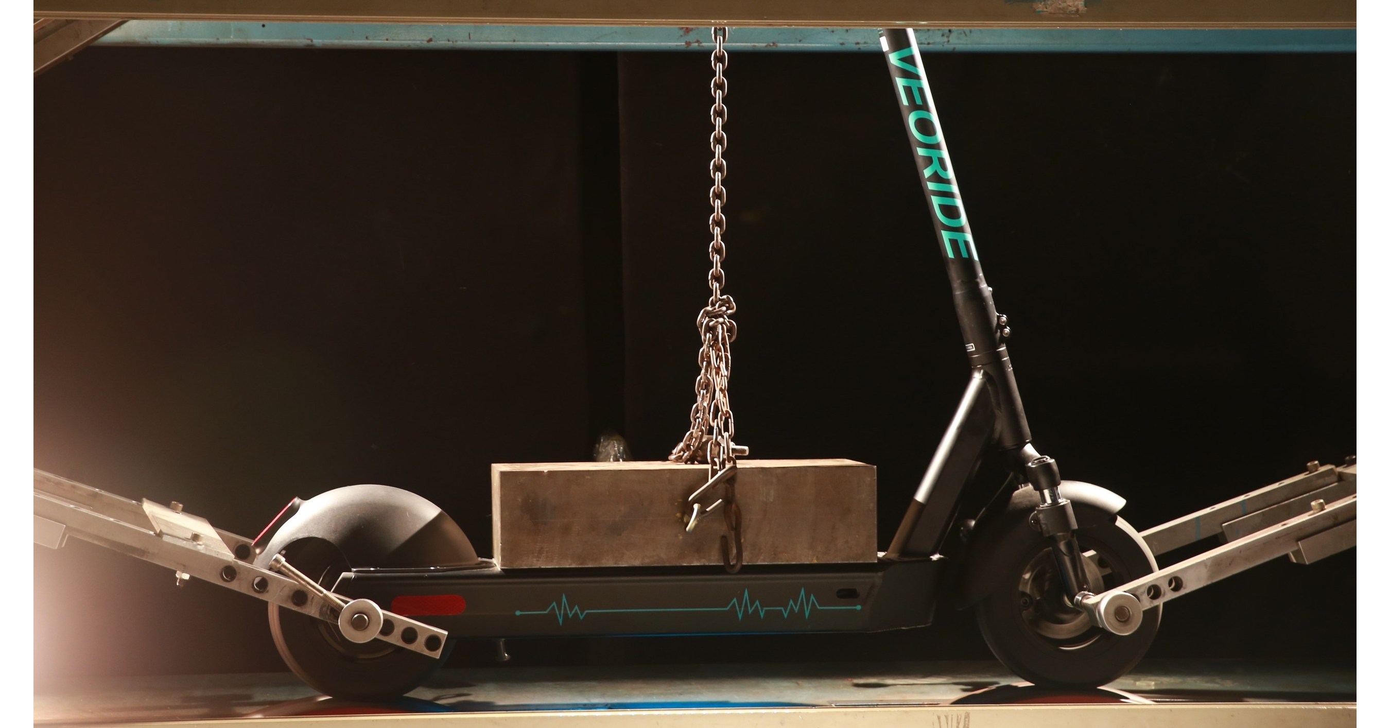 VeoRide Announces E-Scooter Durability and Sustainability Breakthrough