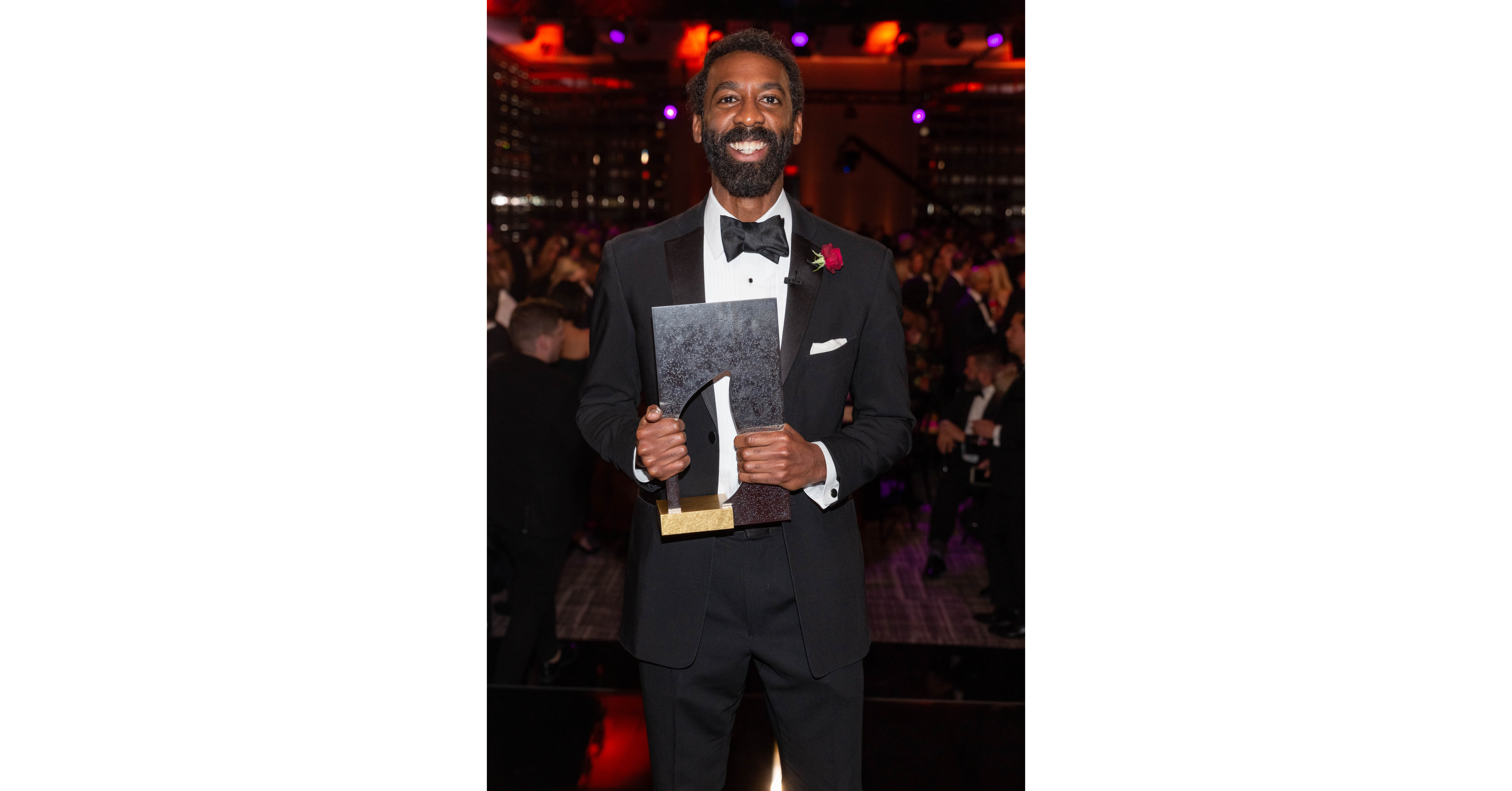 And the 2019 Scotiabank Giller Prize goes to … Ian Williams! - Nov 18, 2019