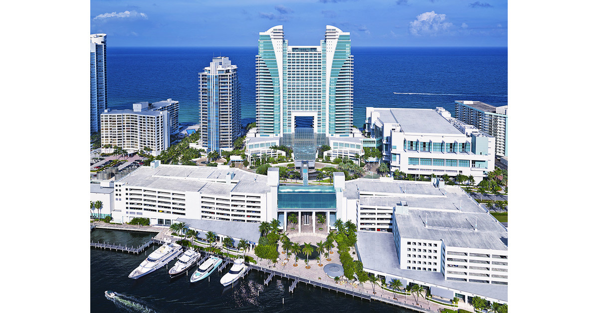 Mobilitie Serves Up High-Speed Wireless at The Diplomat Resort and Spa