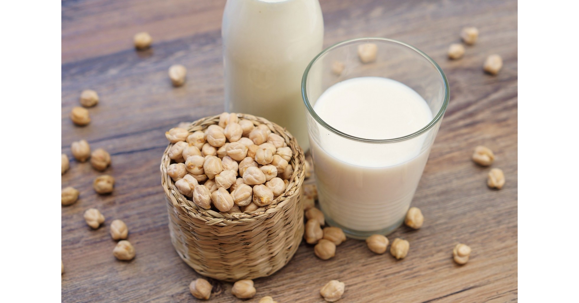 ChickP Taps into the Dairy Alternative Market