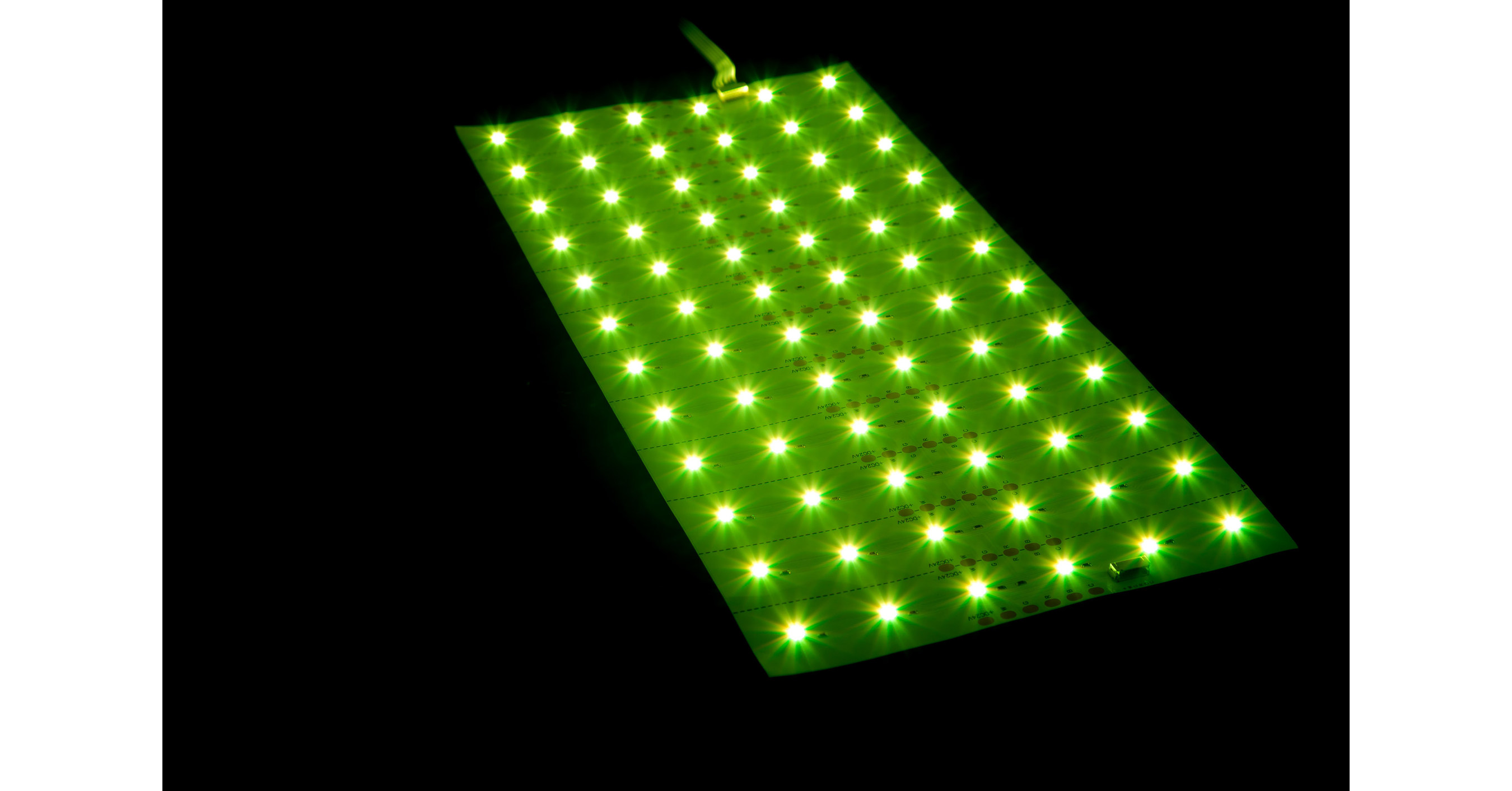 Environmental Lights Launches 5-in-1 LED Light Sheets