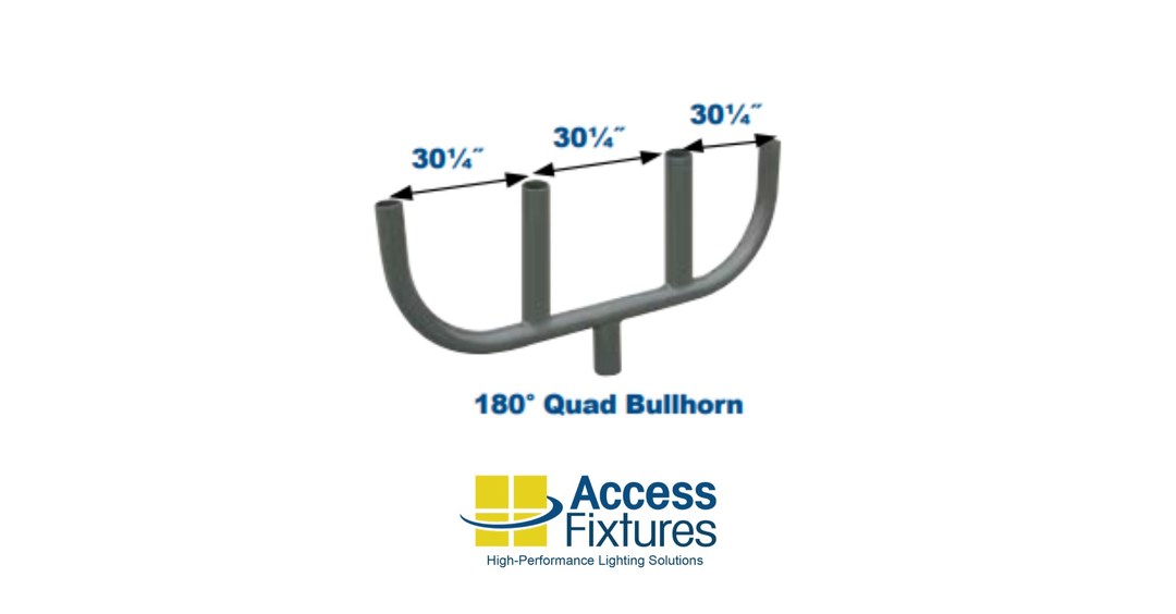 Access Fixtures Introduces Brackets and Mounts for Lighting