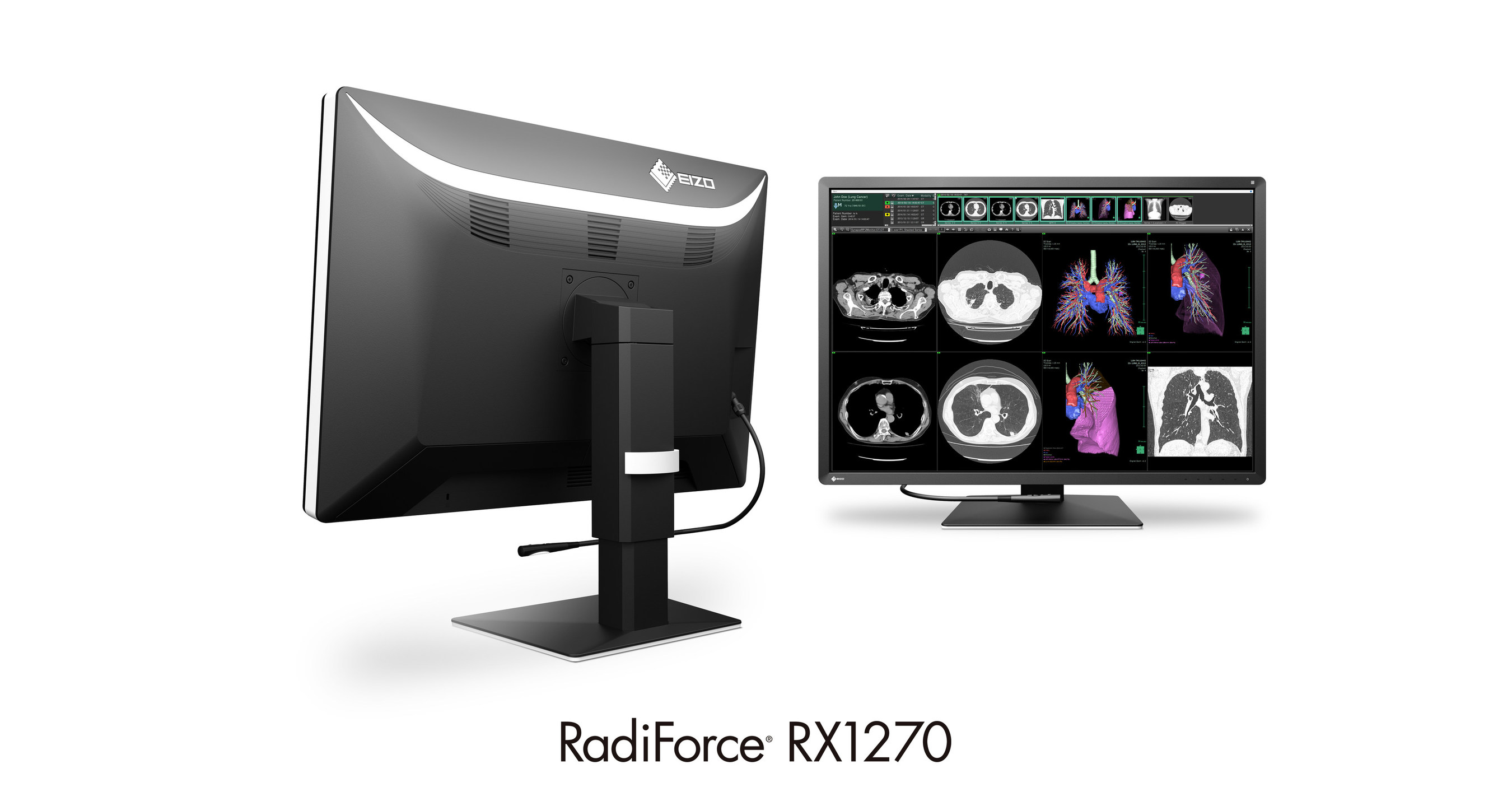 EIZO Unveils 30.9-inch, 12 Megapixel Color Monitor for Multi-Modality ...