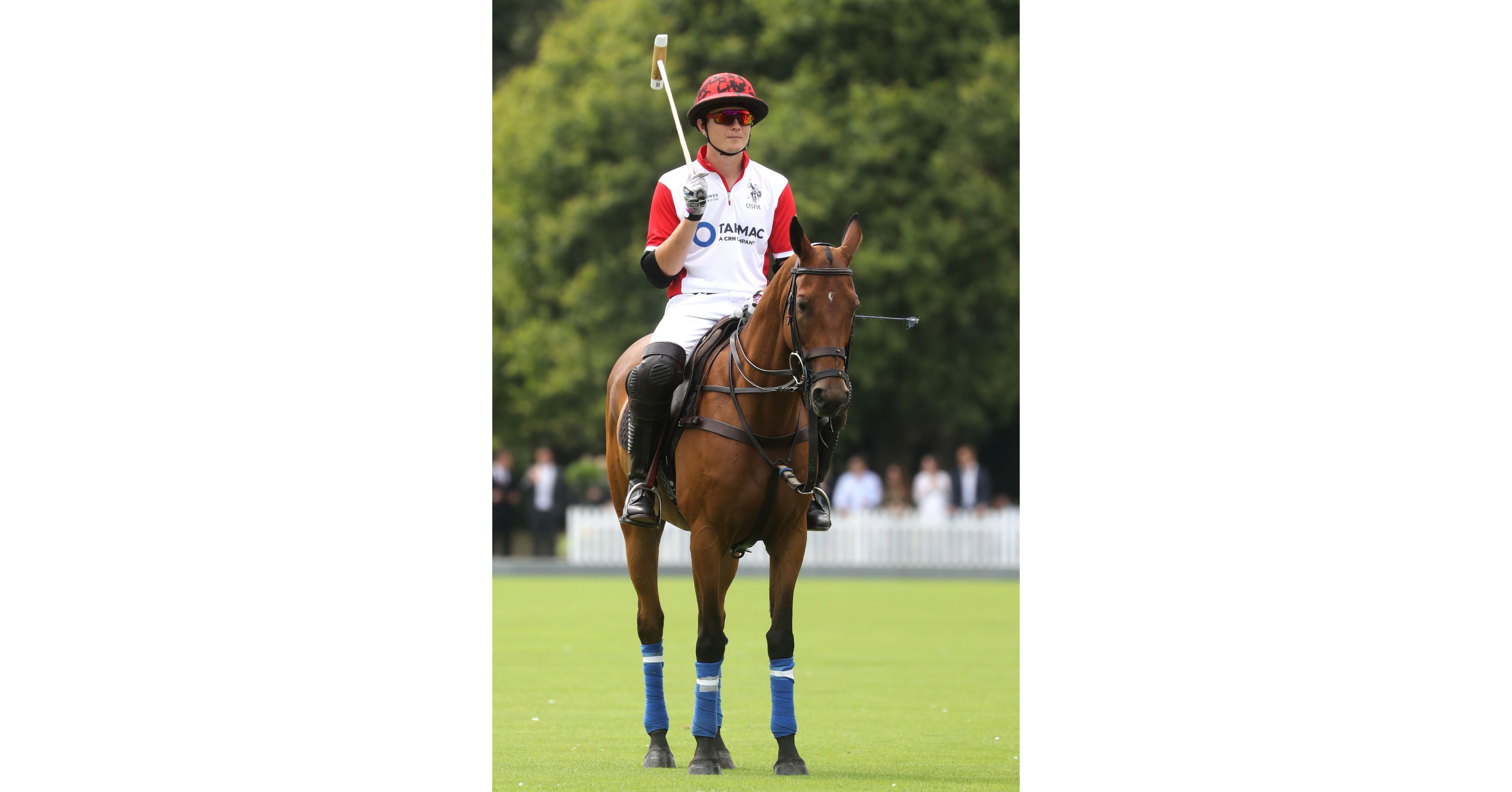 U.S. Polo Assn. Announces Henry Porter, Professional Polo Player, as ...