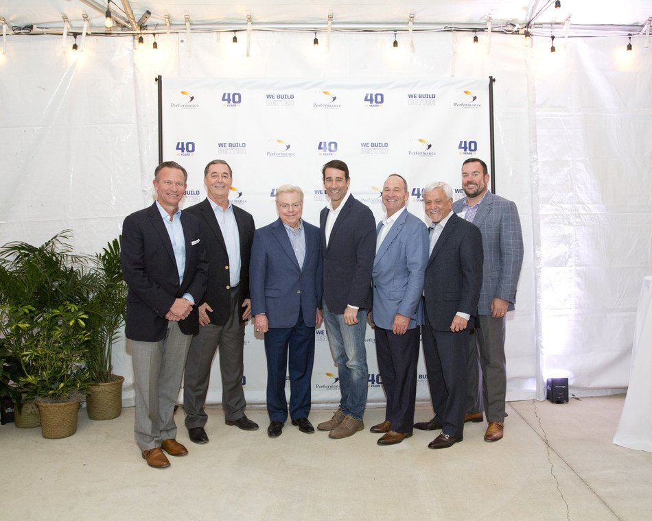 Performance Contractors Celebrates 40 Years of High-Quality, Safe ...