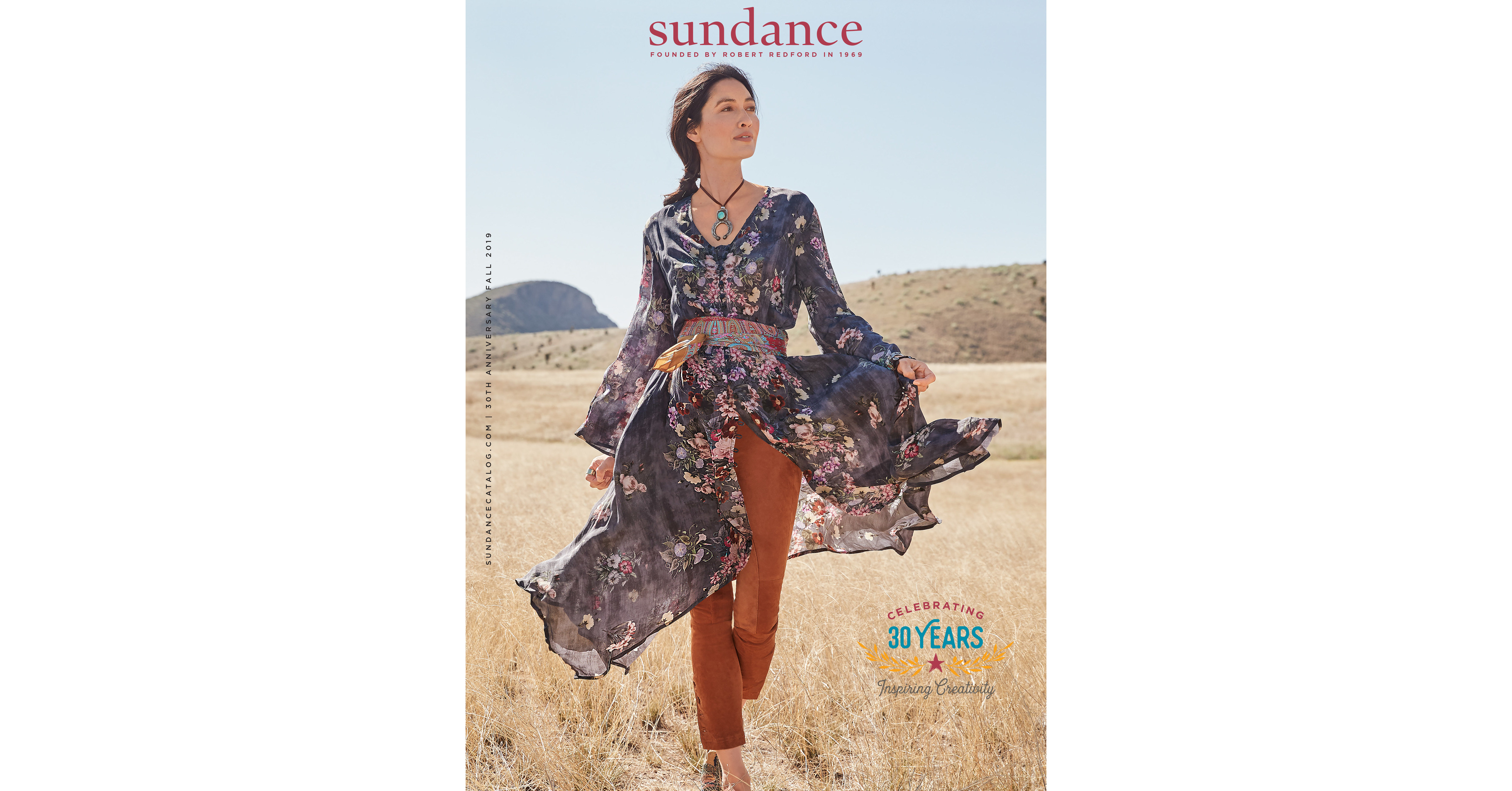Robert Redford's Sundance Opens New Retail Store in Seattle, Washington