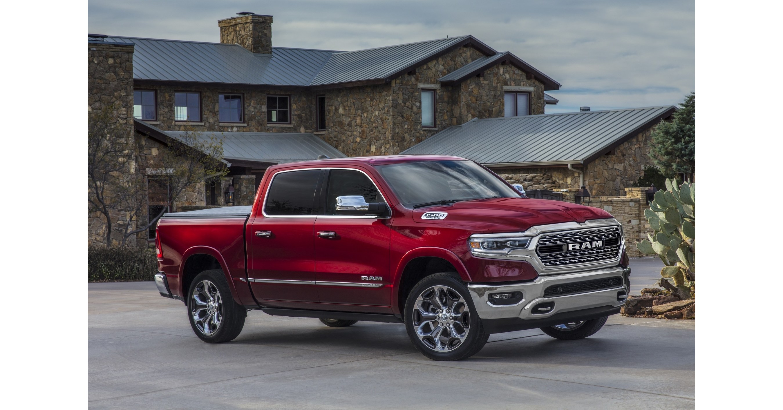 Ram 1500 and All-new Jeep® Gladiator Receive Top Honors During Hispanic ...
