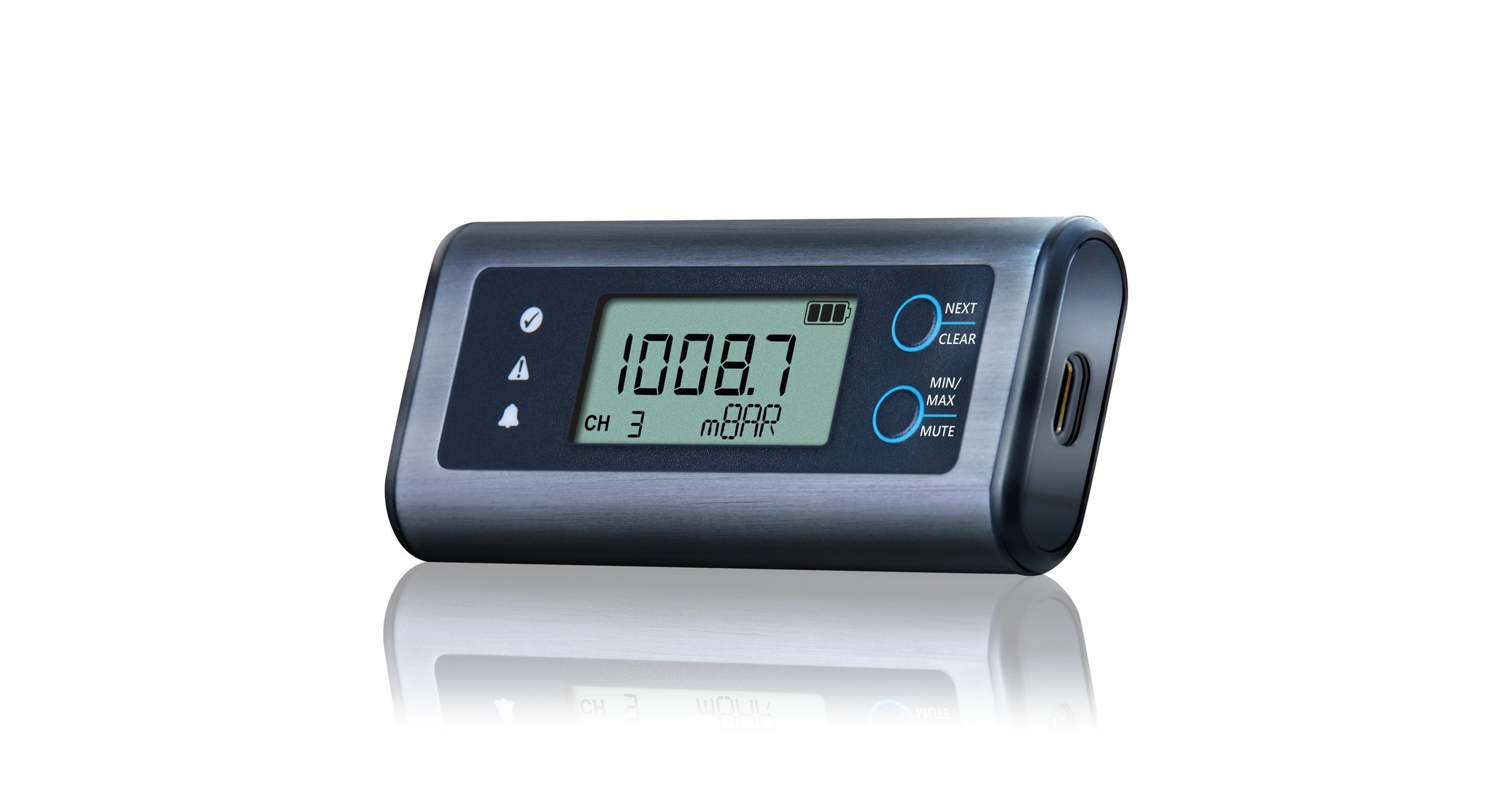 Lascar Electronics Introduces the EL-SIE-6+ Data Logger