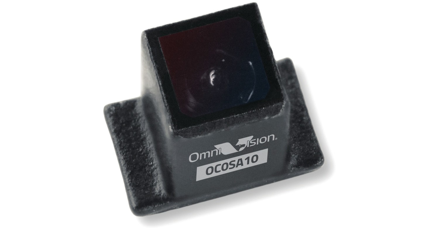 OmniVision Announces Compact Medical Camera Module With Industry's ...