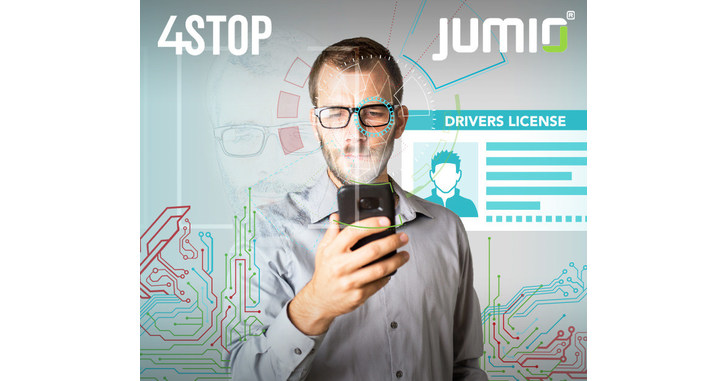 4Stop Bolsters KYC Orchestration Hub With Jumio's AI-Powered Identity ...