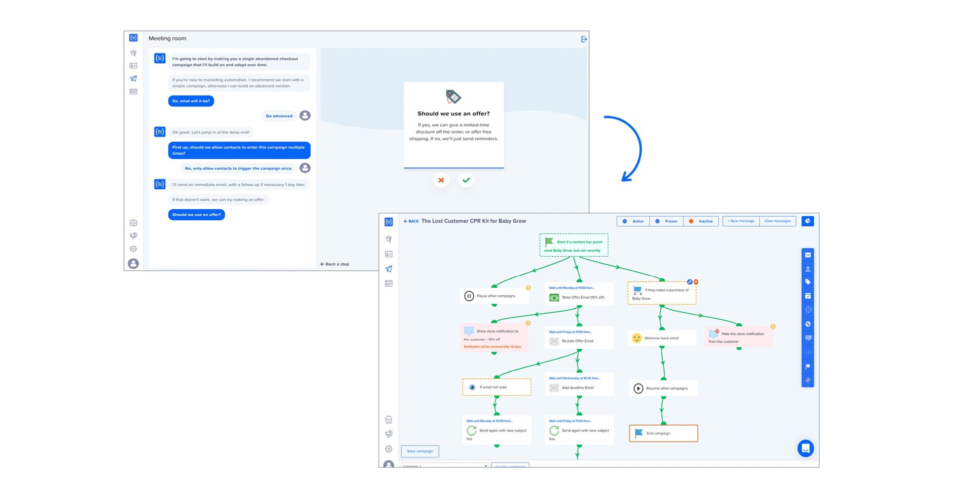 Pathfinder, the AI That Does Marketing for Humans, Just Launched on Shopify