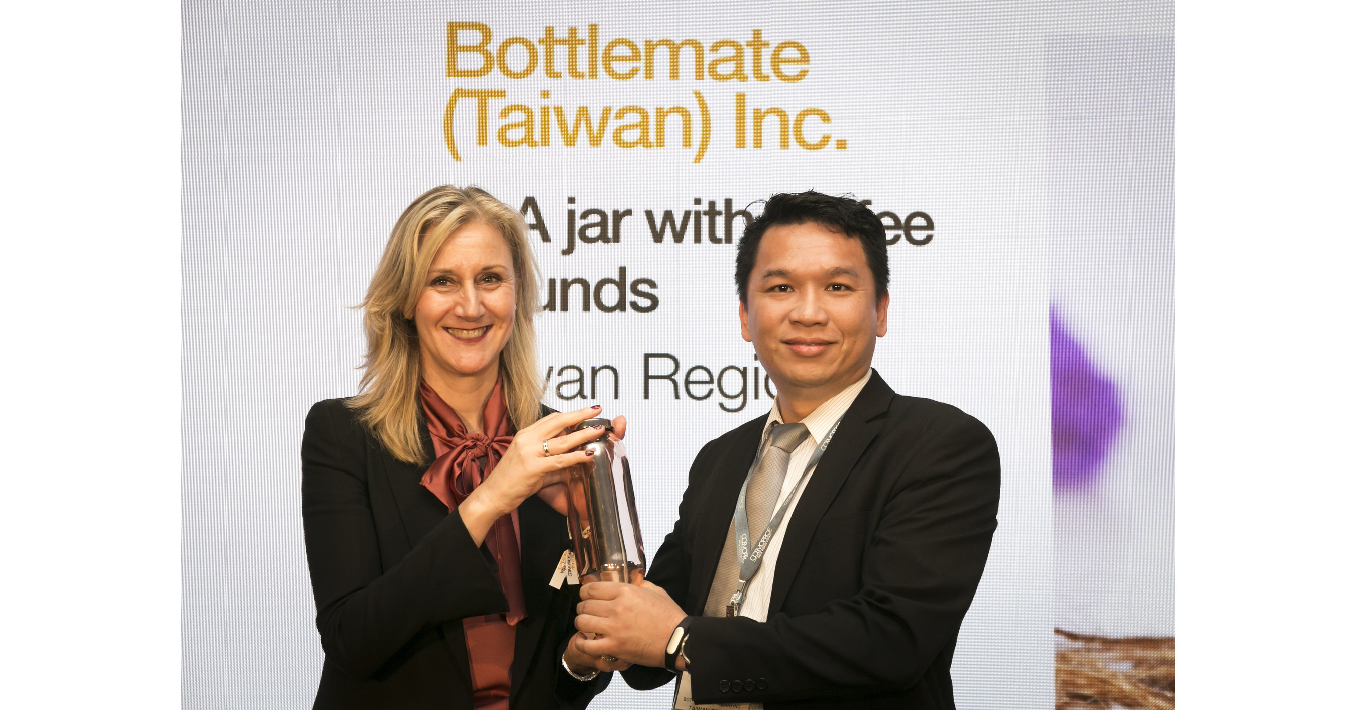 Cosmoprof & Cosmopack Asia Awards