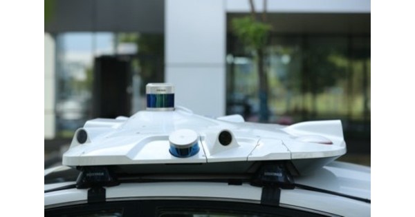 DeepRoute Releases Their L4 Autonomous Driving Sensing Solution