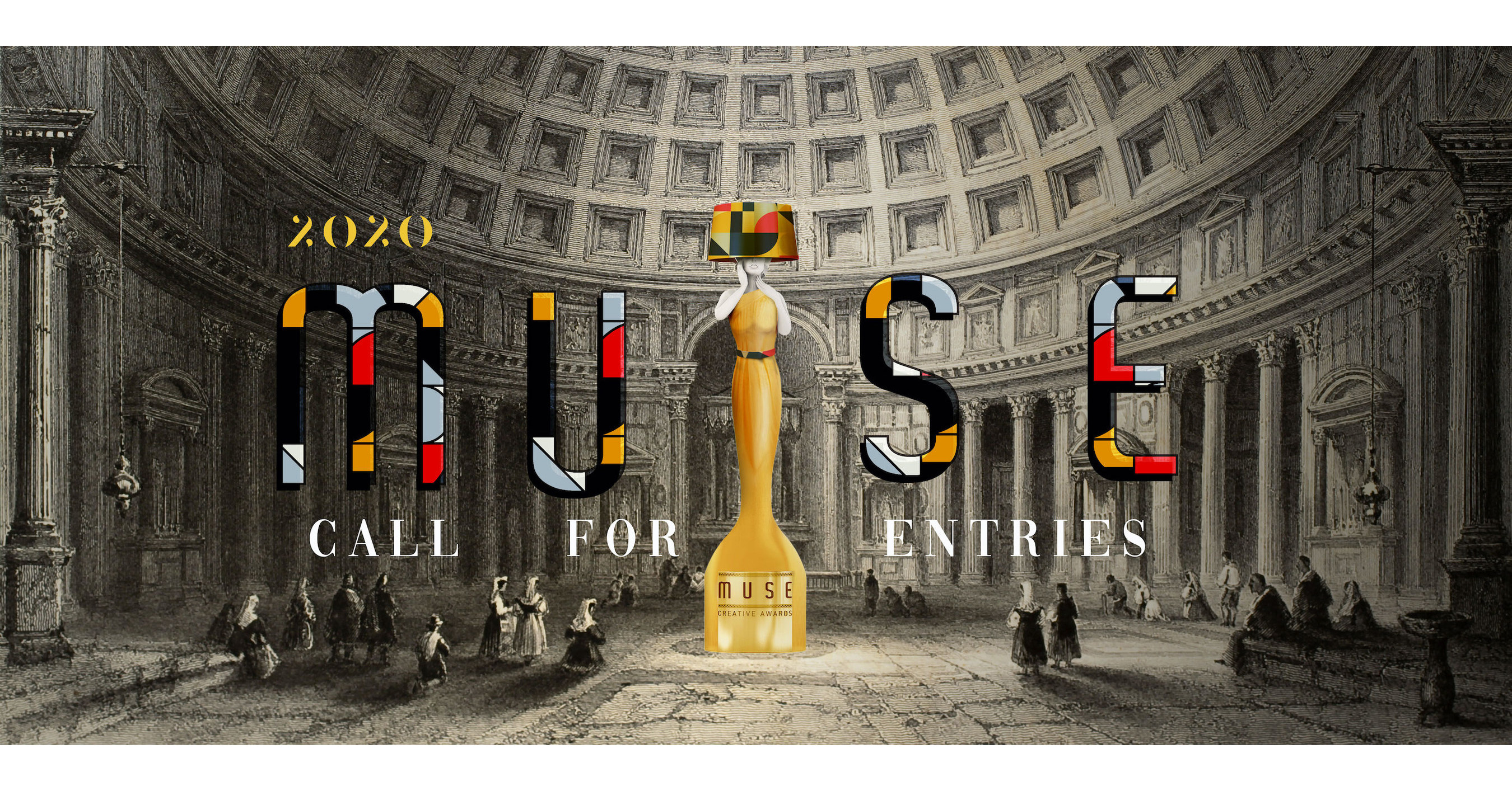 MUSE Announces the 2020 Creative and Design Awards Competition