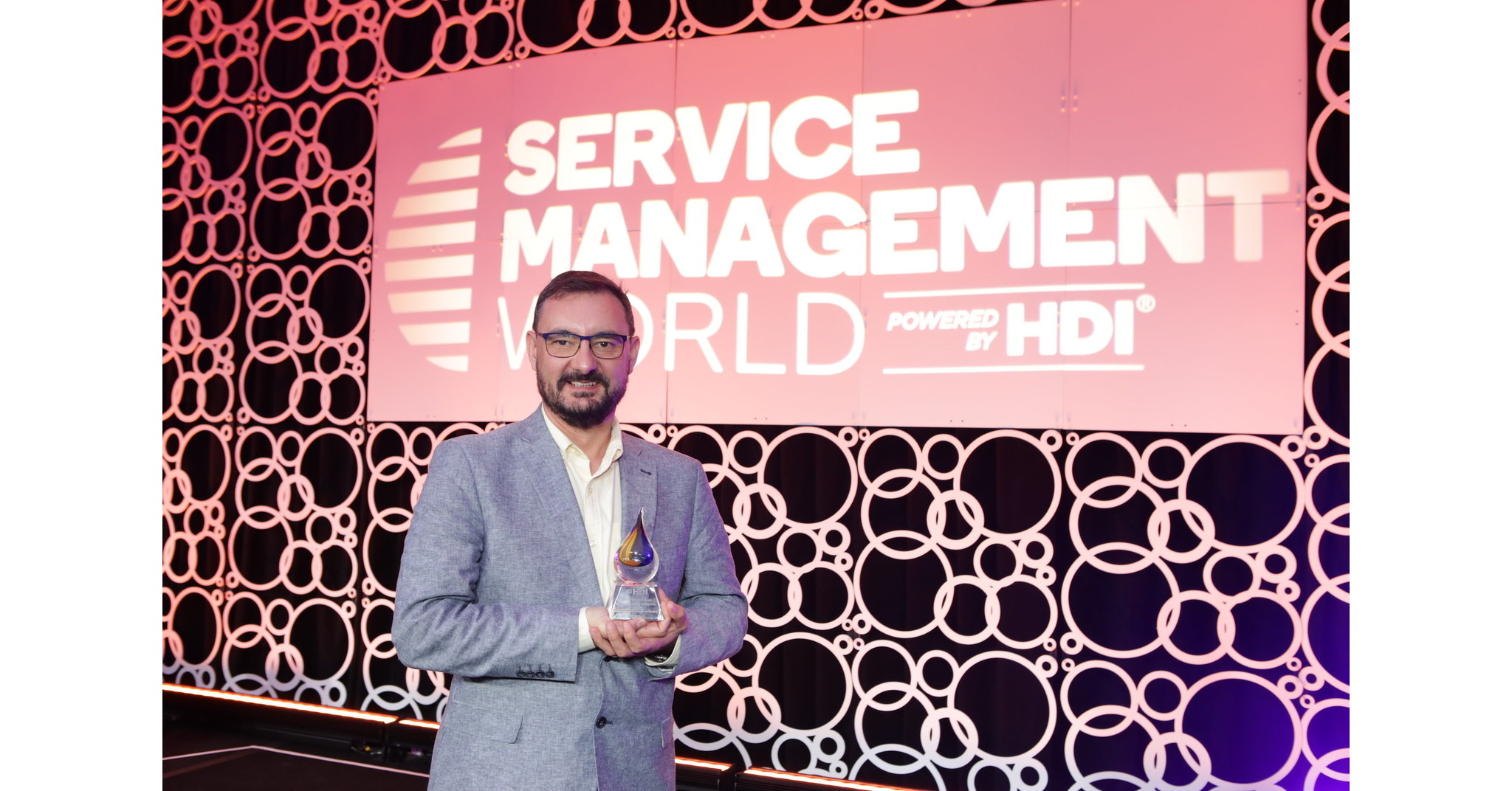 Housing 21 and SysAid Win HDI Award for Advancing Elderly Care Across ...