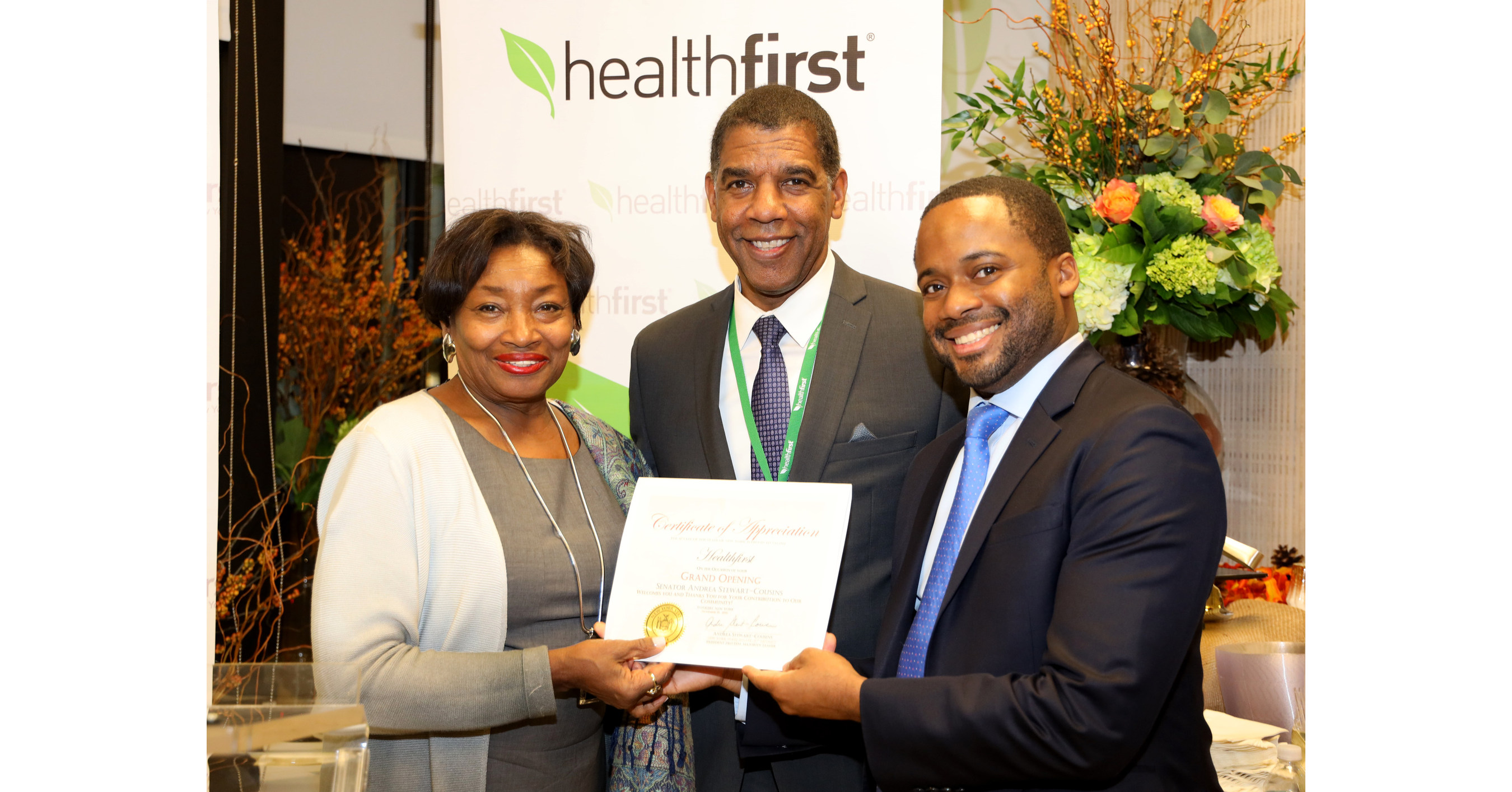 Healthfirst Opens Its First Community Office In Westchester County