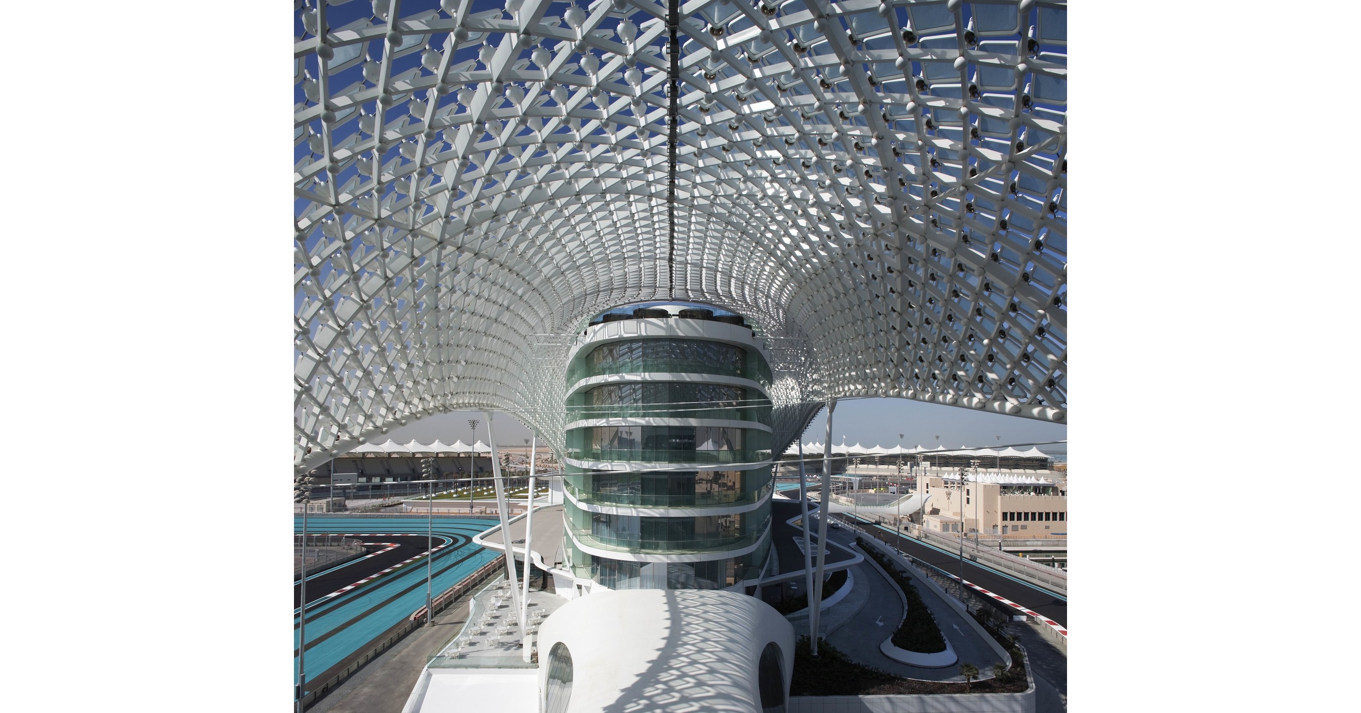 Rev Up! W Hotels Arrives In The UAE Capital With W Abu Dhabi - Yas Island