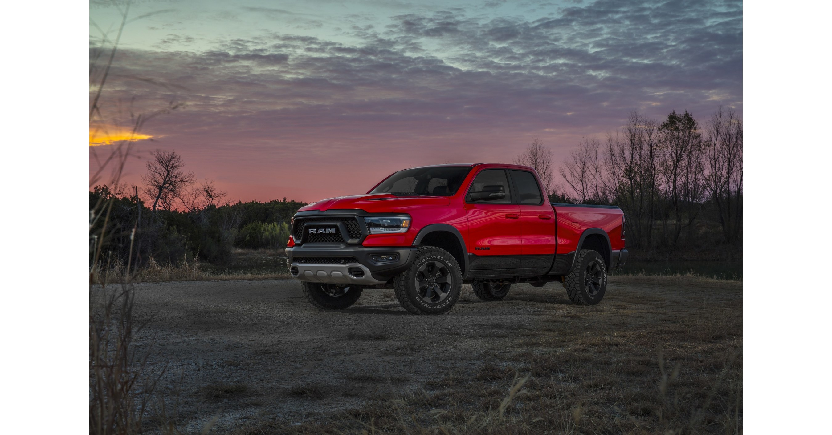 Ram Truck Dominates Texas Truck Rodeo Awards, Ram 1500 Lassos Top Honor ...