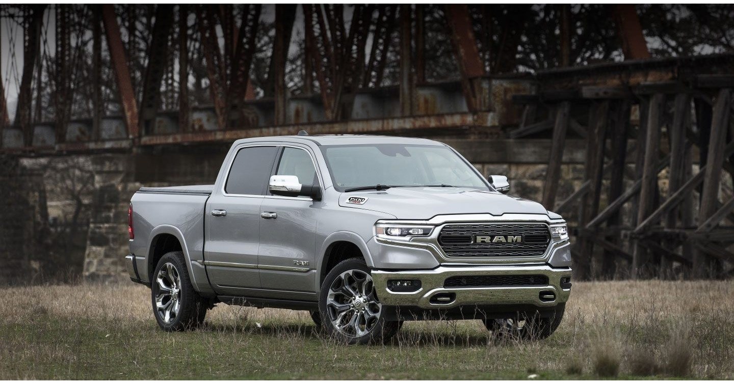 RAM 1500 Wins Green Car Journal's 2020 Green Truck of the Year ...