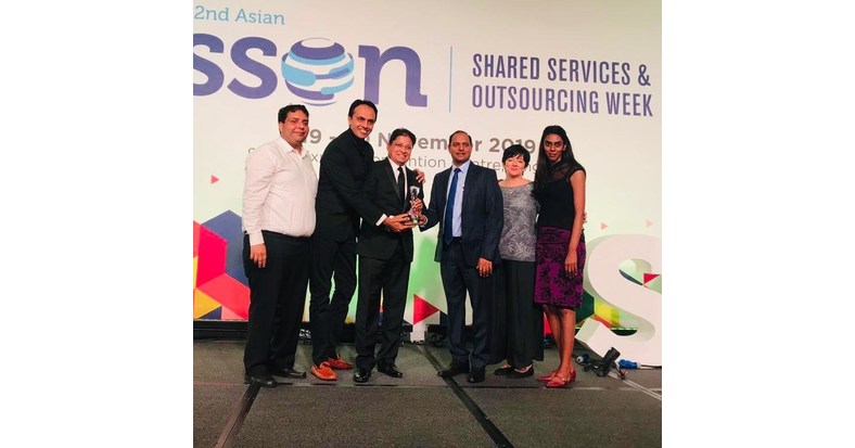 Tesco Business Services, One of the Top 20 Most Admired Shared Services ...