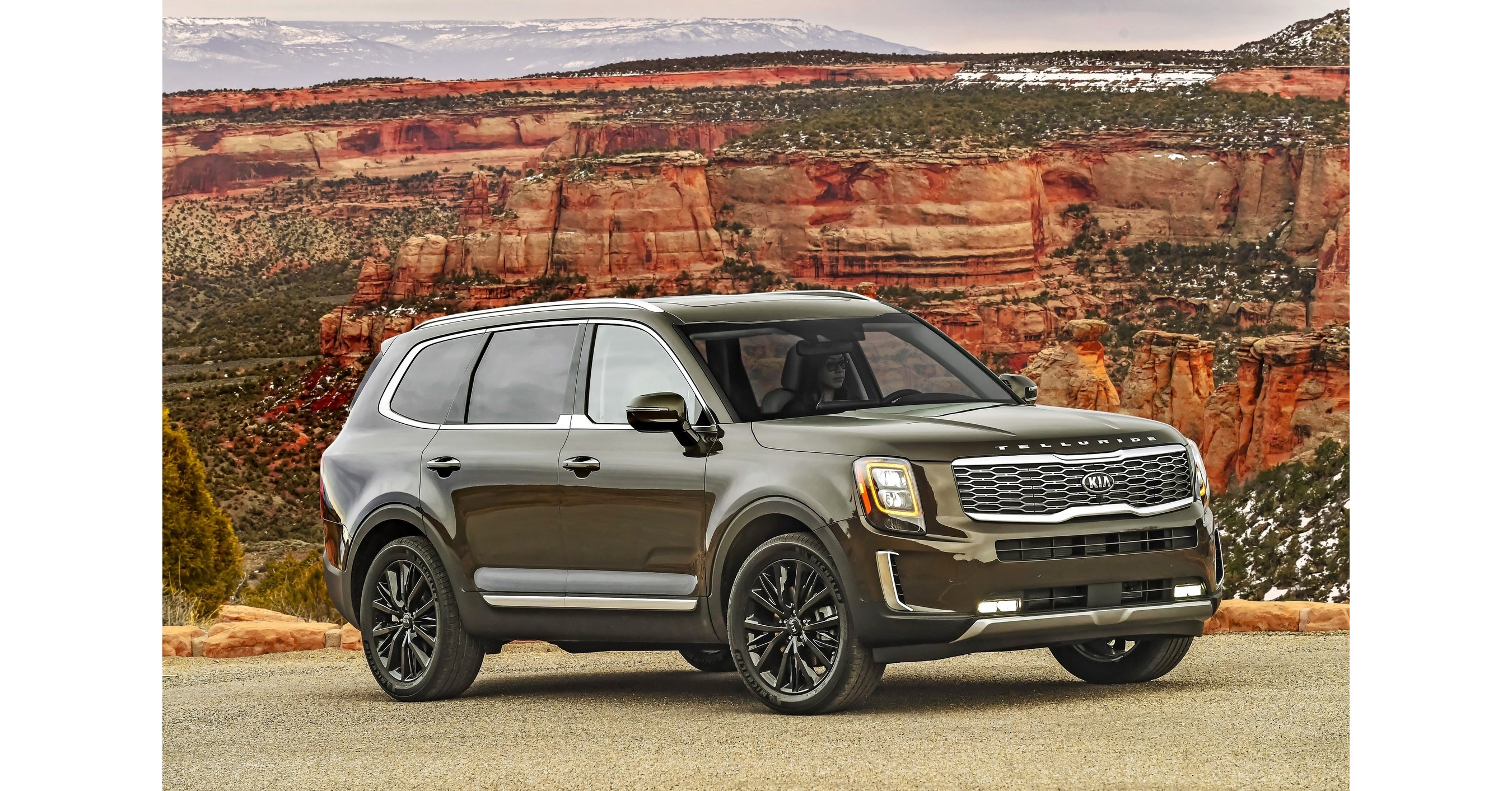 Telluride Is Car and Driver 10Best For 2019