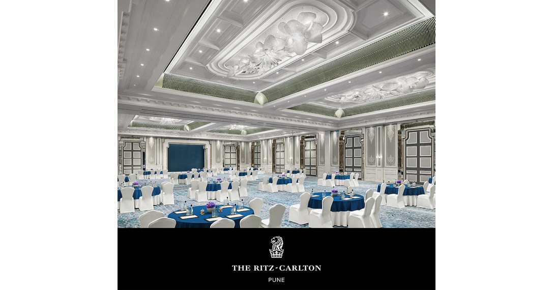 The Ritz-Carlton Debuts in The Dynamic Metropolis of Pune, India
