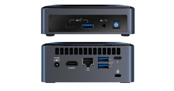 Simply NUC® Launches First Fully Customizable Frost Canyon Intel® NUC
