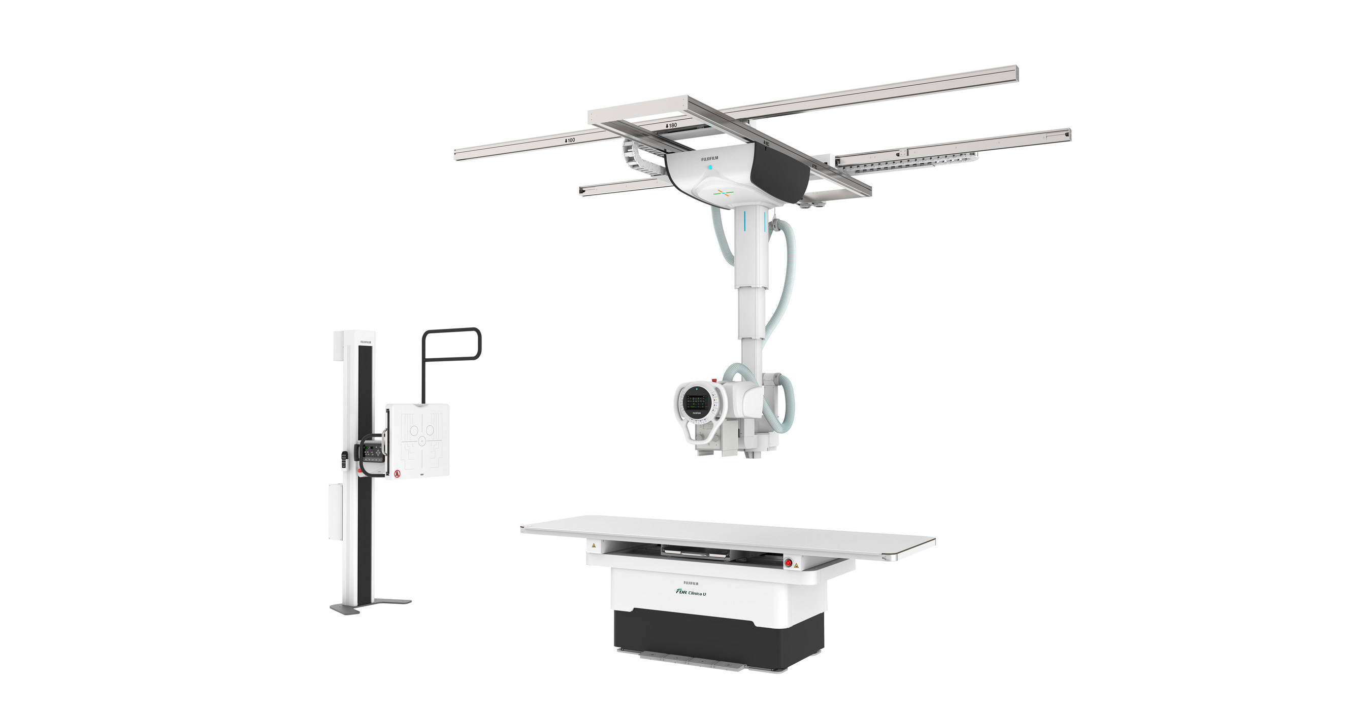 Fujifilm Unveils New Digital X-Ray Suites At RSNA - Nov 21, 2019
